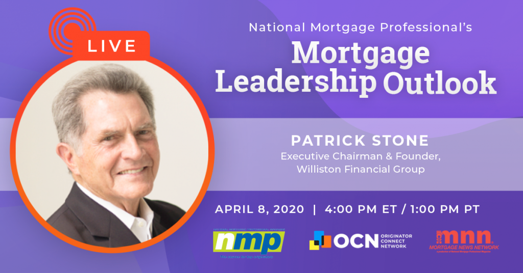 Pat Stone NMP - WFG Agent