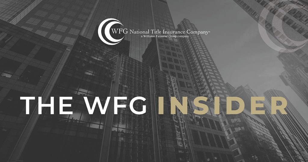 Debut Issue - WFG Agent