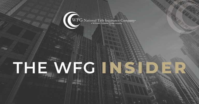 Debut Issue - WFG Agent