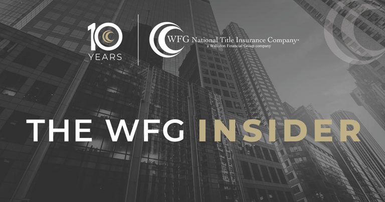 The WFG Insider | May 2020 - WFG Agent